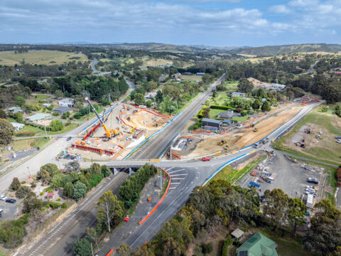 Inland Rail: Image Gallery and Visual Resources for Media Use