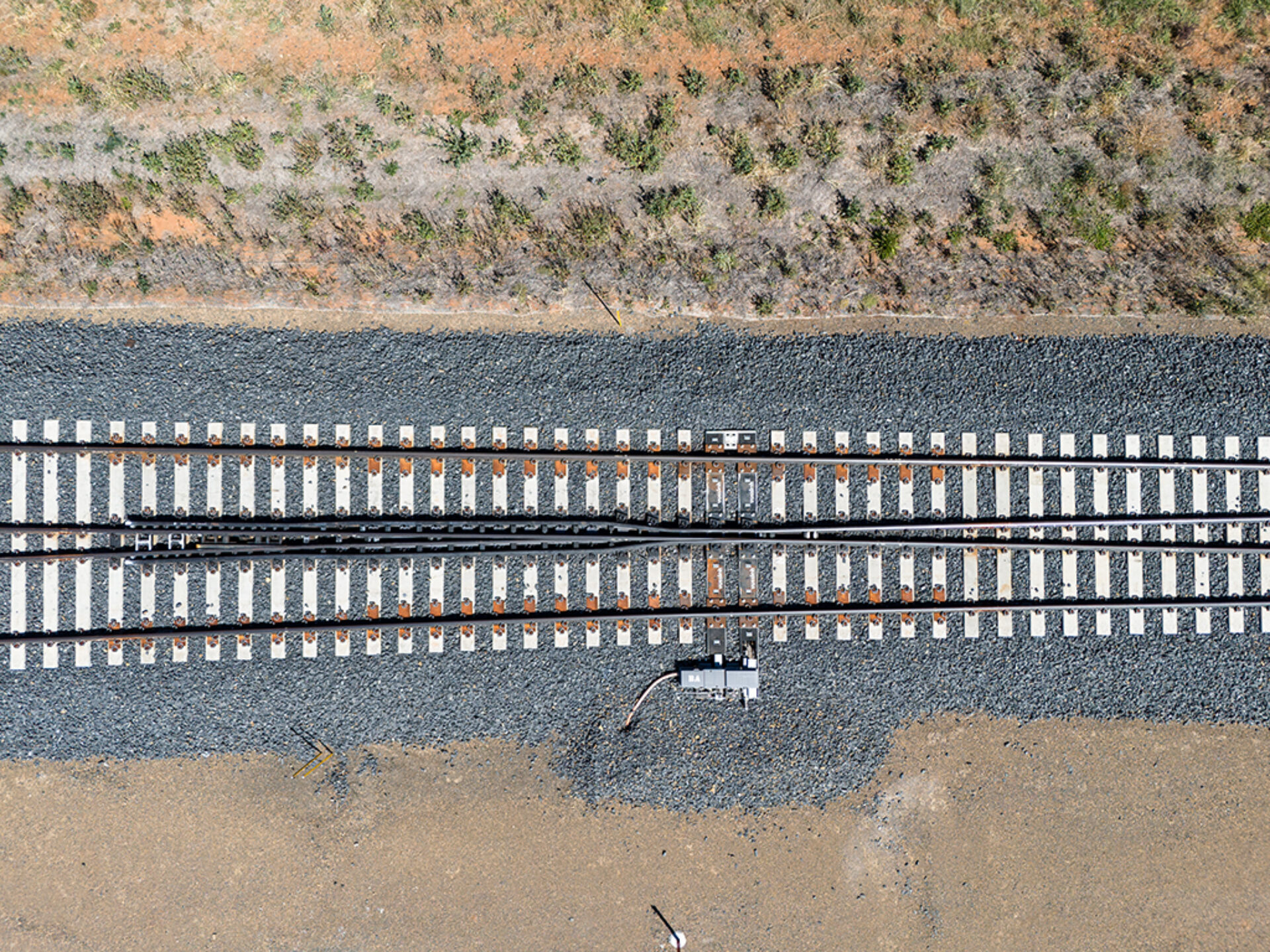 Stockinbingal to Parkes: Works - Inland Rail
