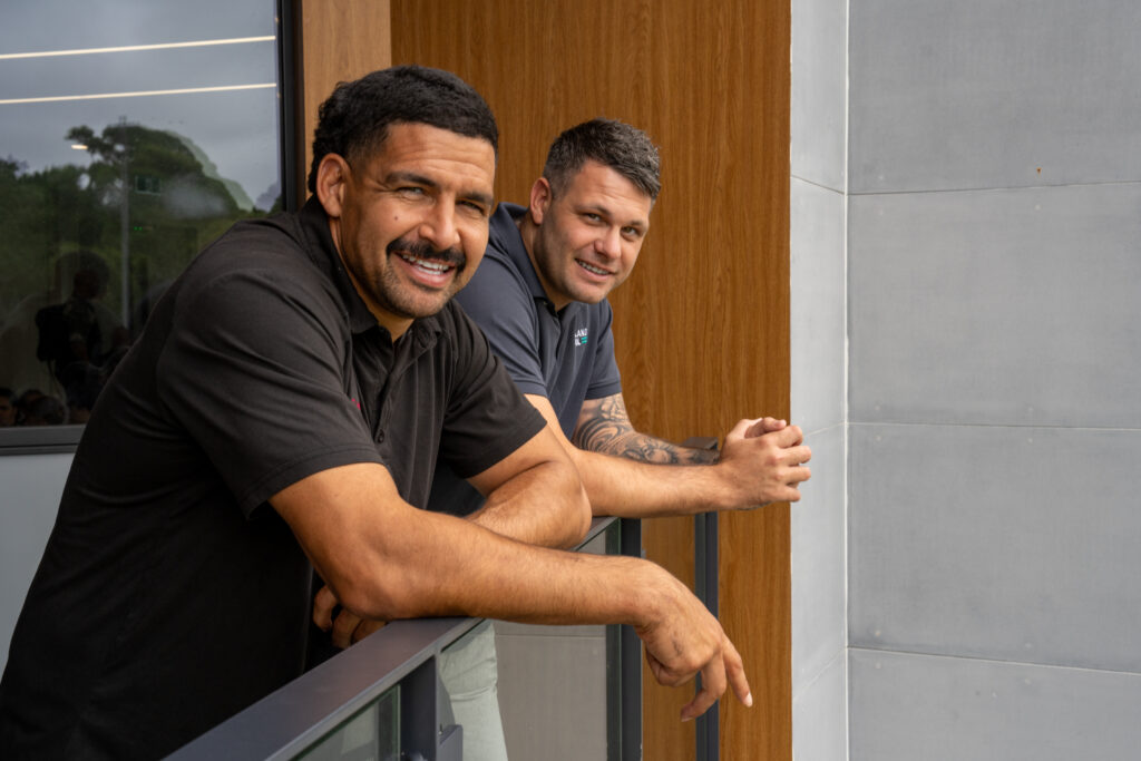 NRL star Cody Walker empowers young leaders - Inland Rail